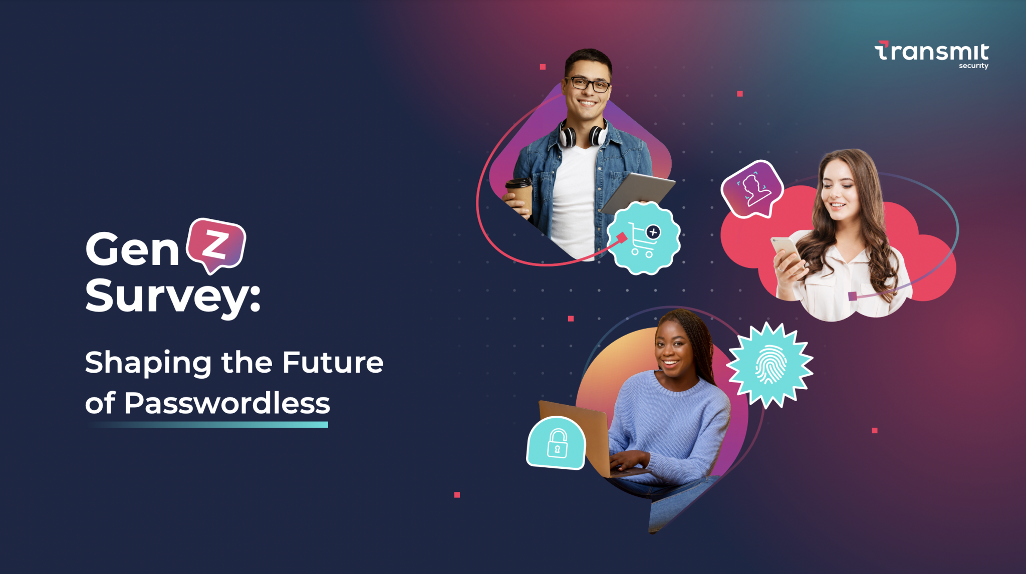 Gen Zers Going Passwordless - PaperplaneCo