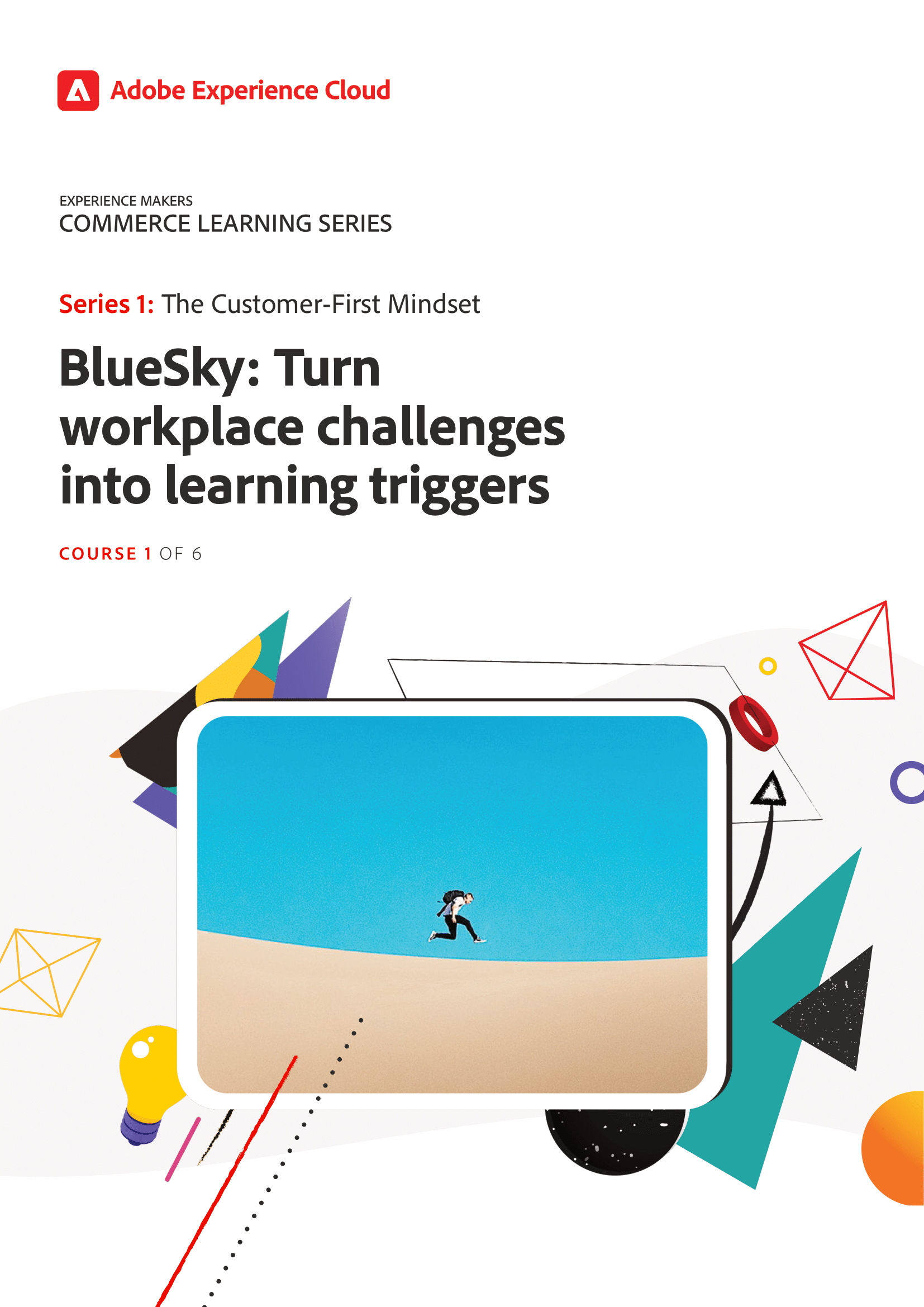 Commerce Learning Series - PaperplaneCo