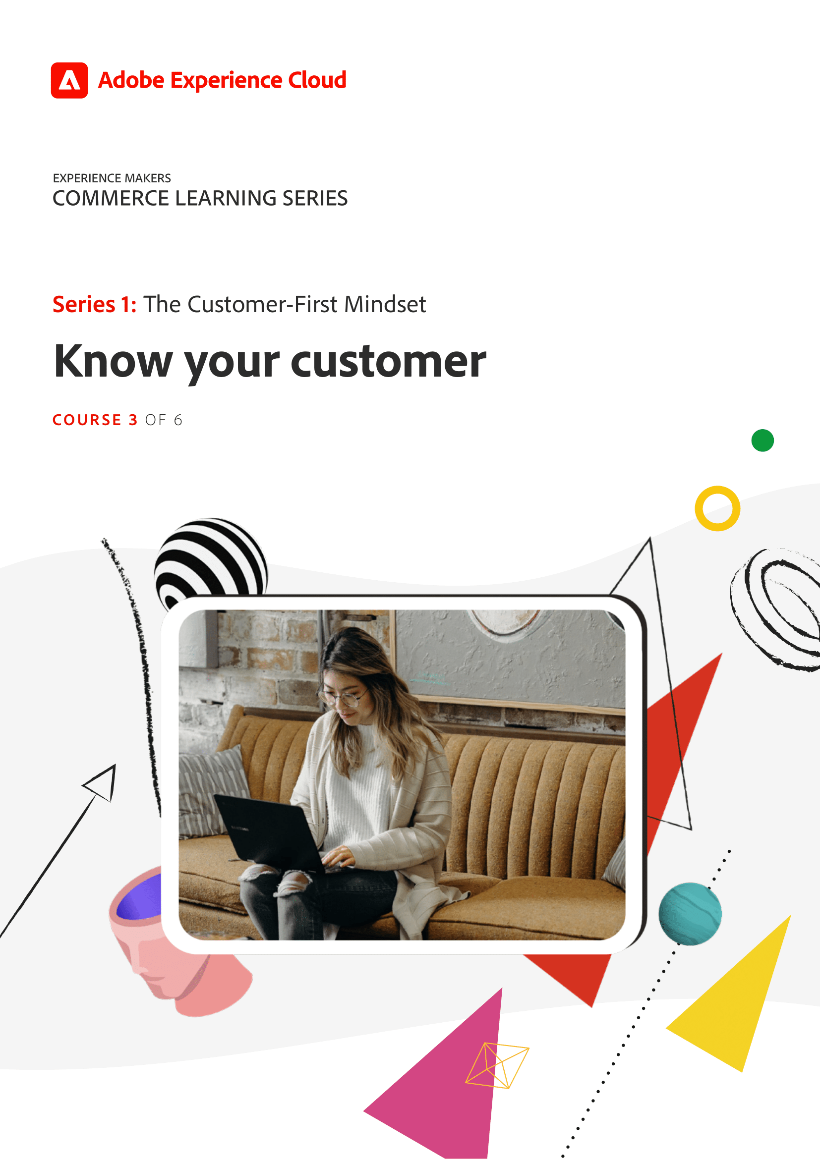 Commerce Learning Series - PaperplaneCo