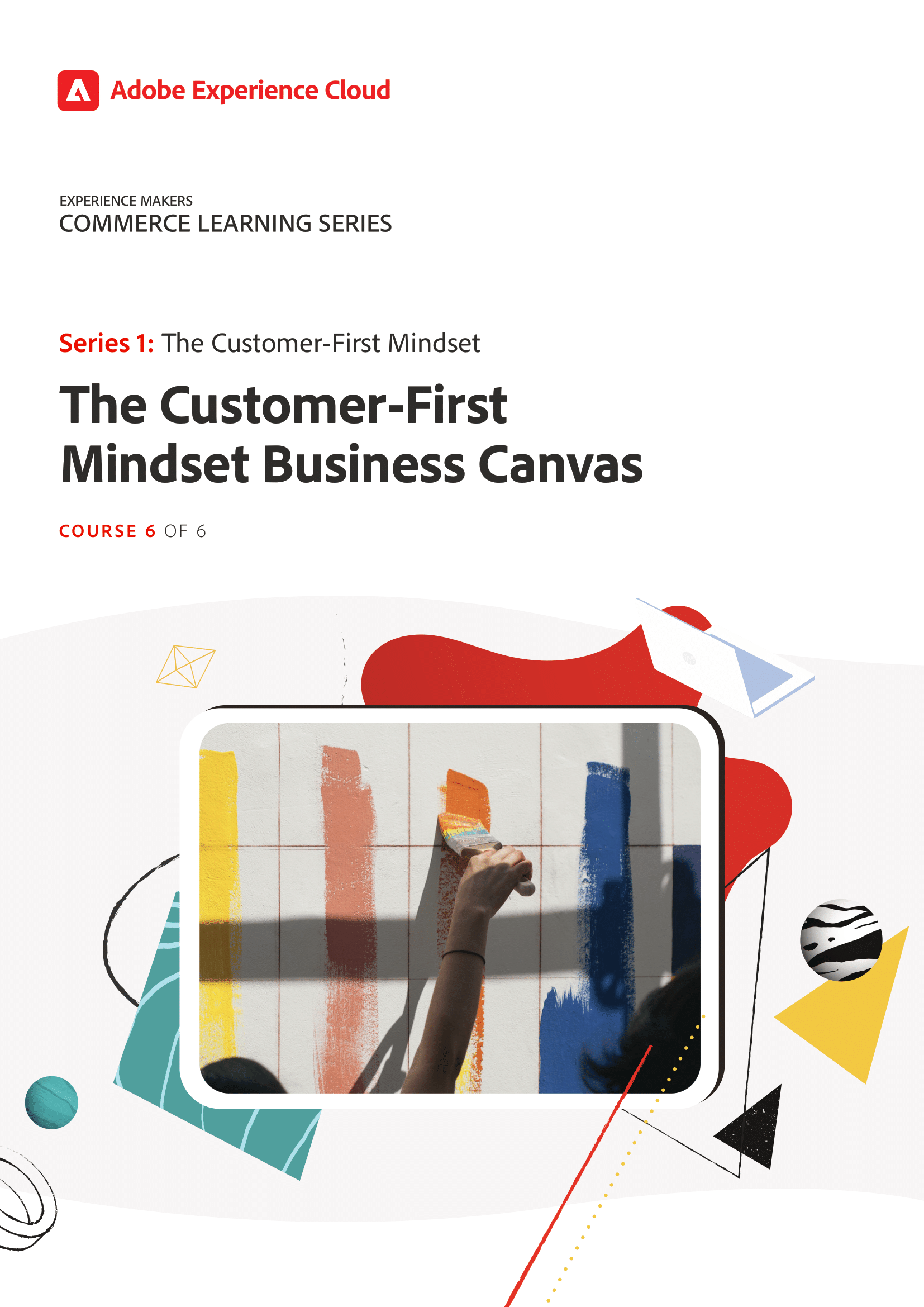 Commerce Learning Series - PaperplaneCo